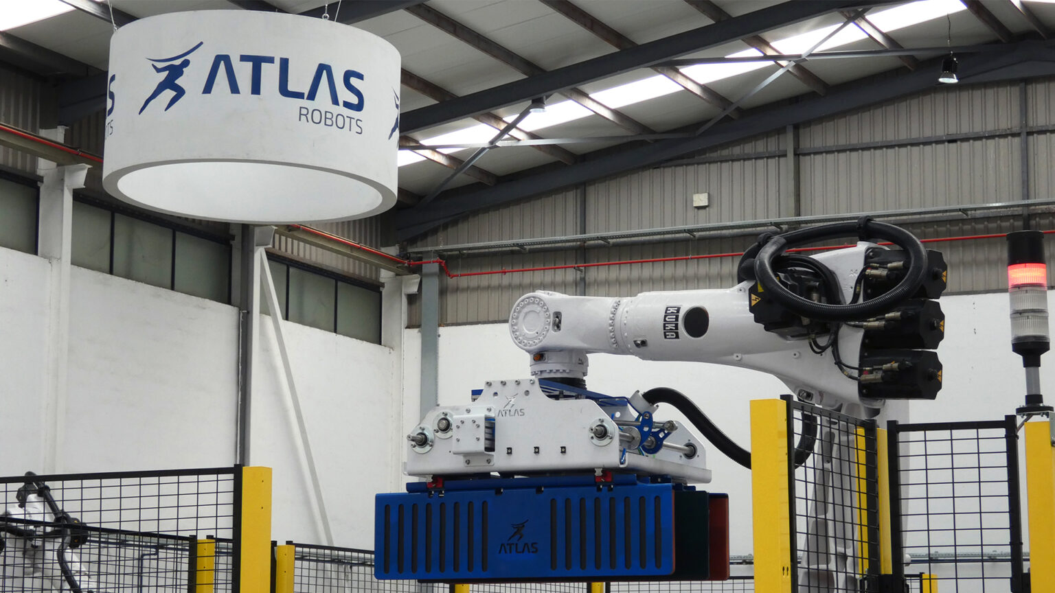 La Historia: Atlas y el Robot Industrial – Atlas Robots