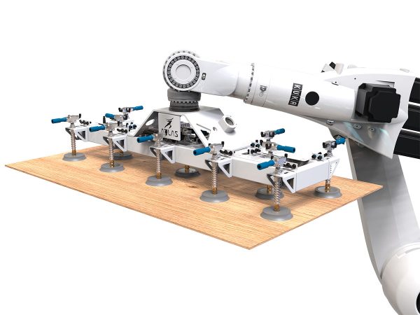 Board manipulator - Atlas Robots