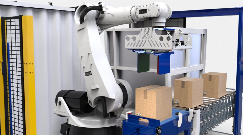 Container - Atlas Robots