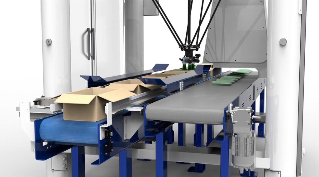 Pick and Place - Atlas Robots