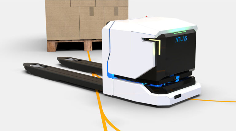 AGV Robot - Atlas Robots