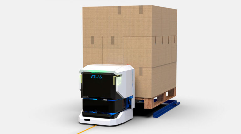 AGV Robot - Atlas Robots