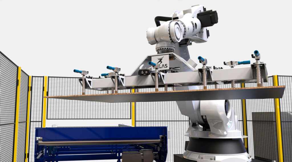 Board manipulator - Atlas Robots